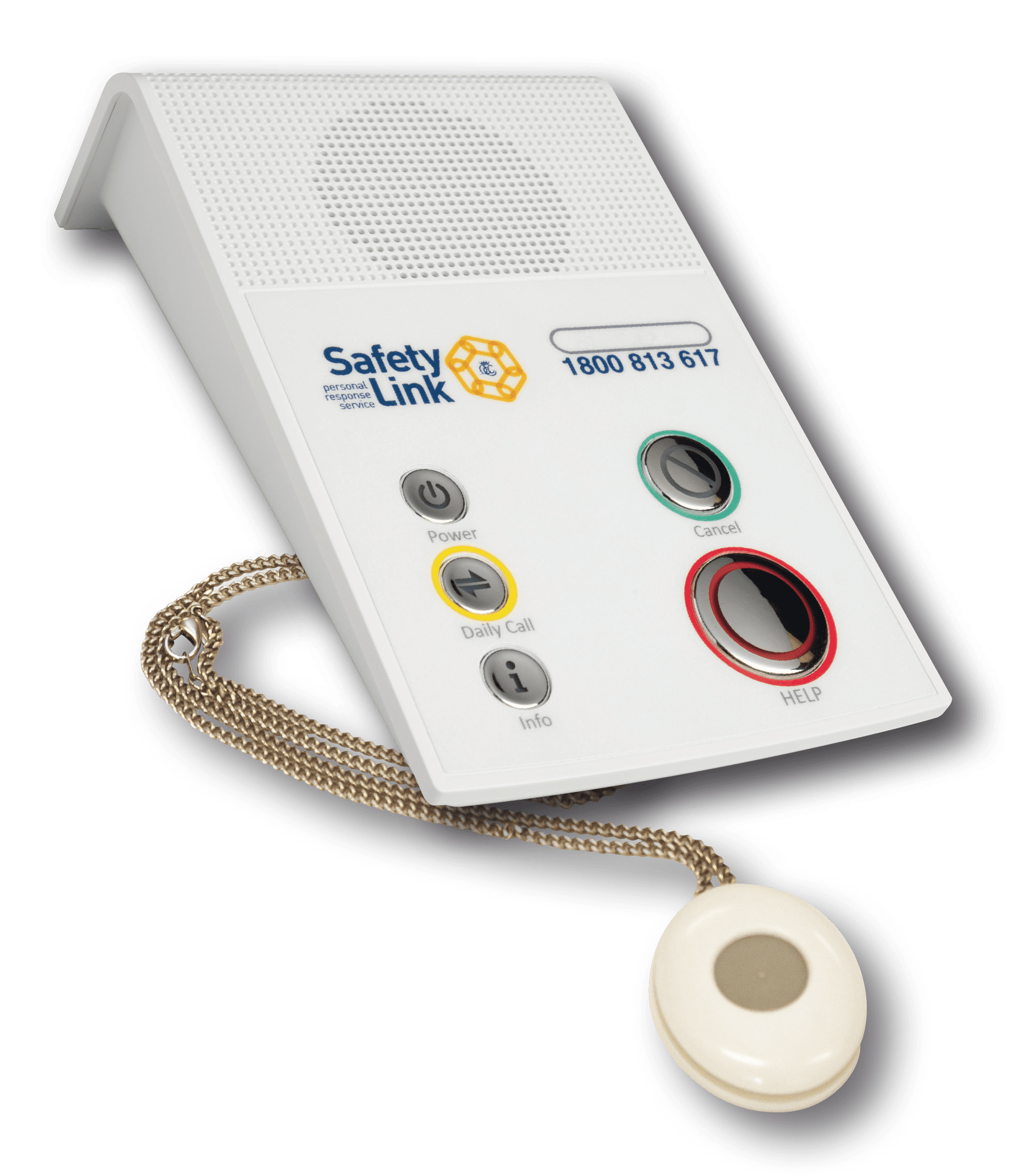 Home Based Alarm – SafetyLink